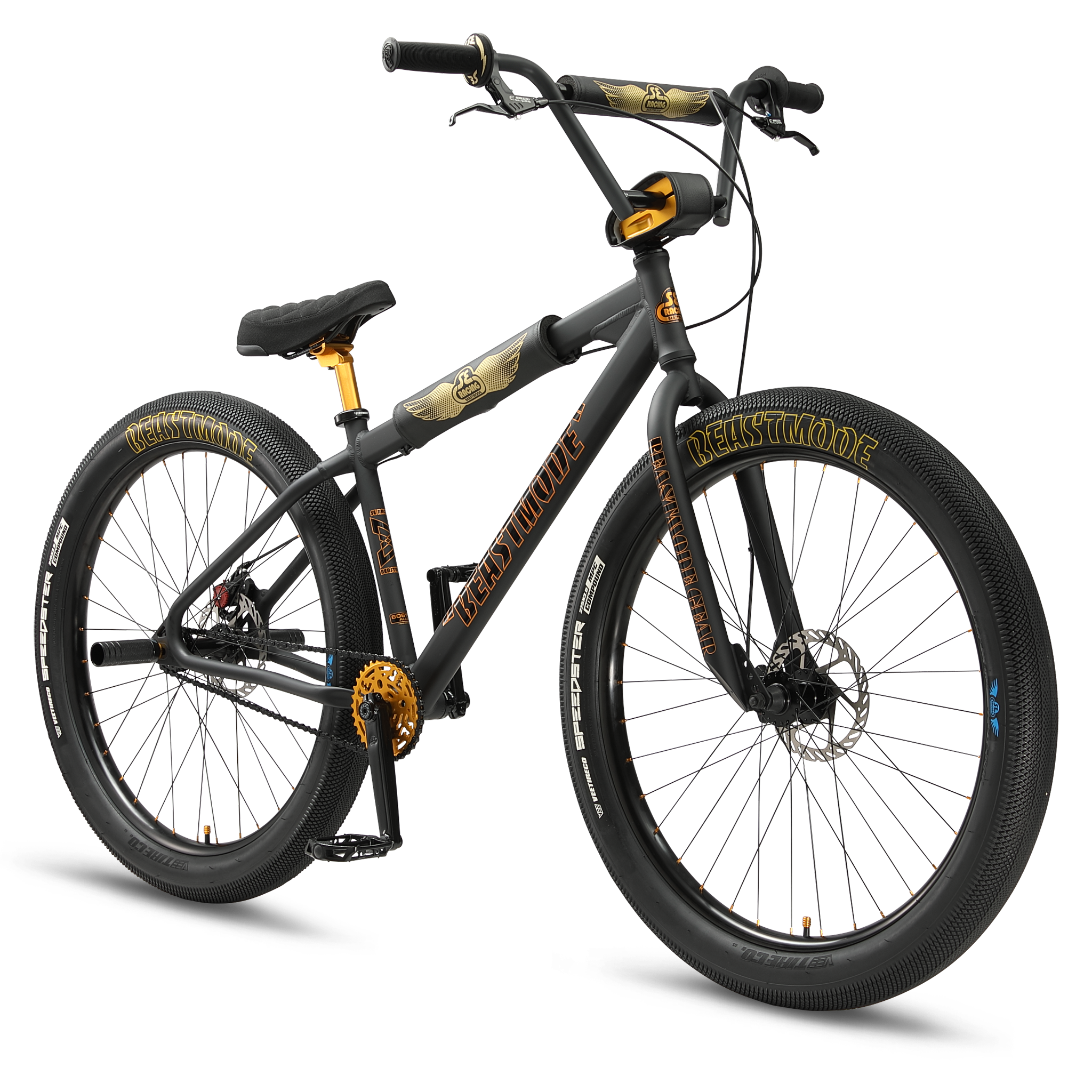 Beast Mode Ripper 27.5"+ – SE BIKES Powered By BikeCo