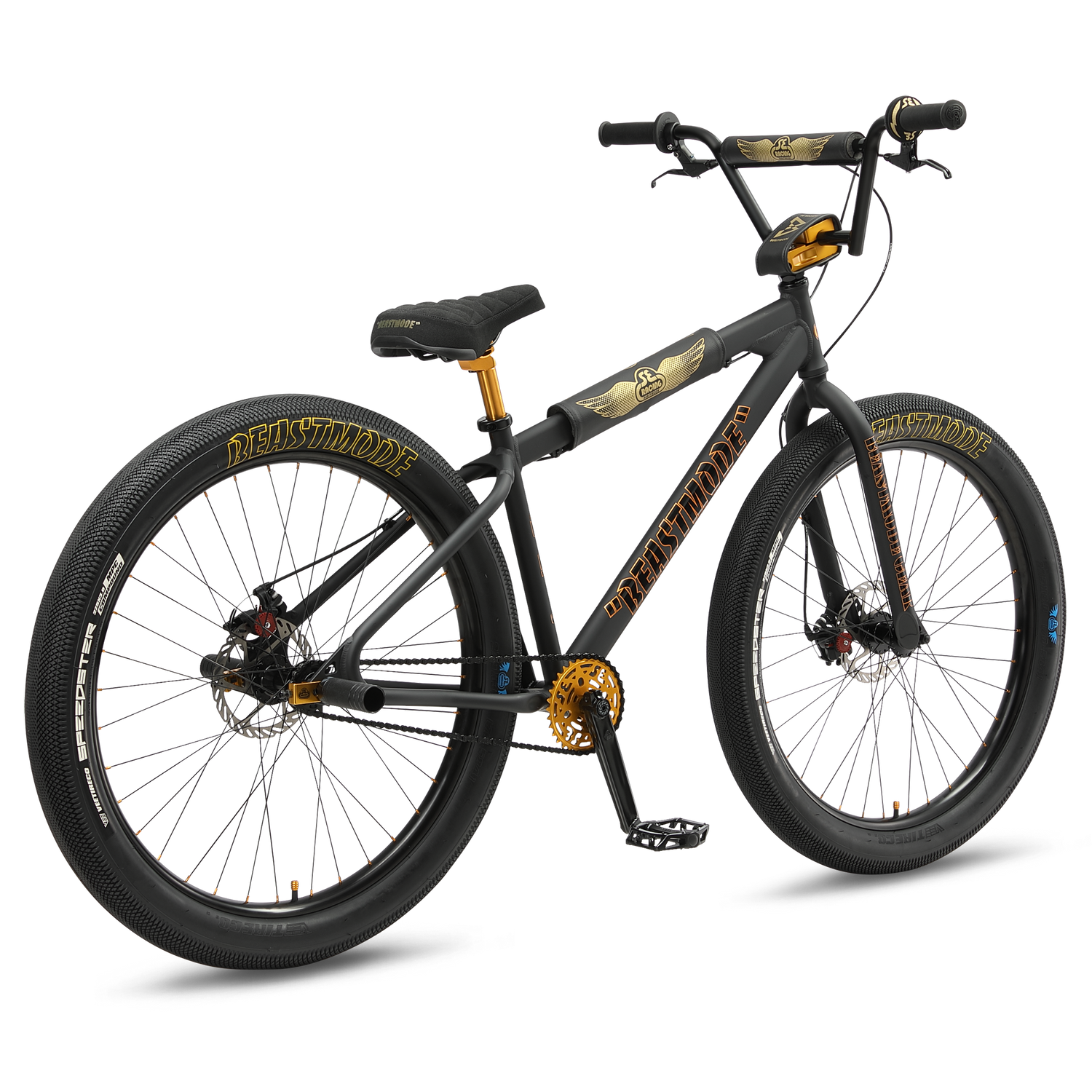 Beast Mode Ripper 27.5"+ – SE BIKES Powered By BikeCo