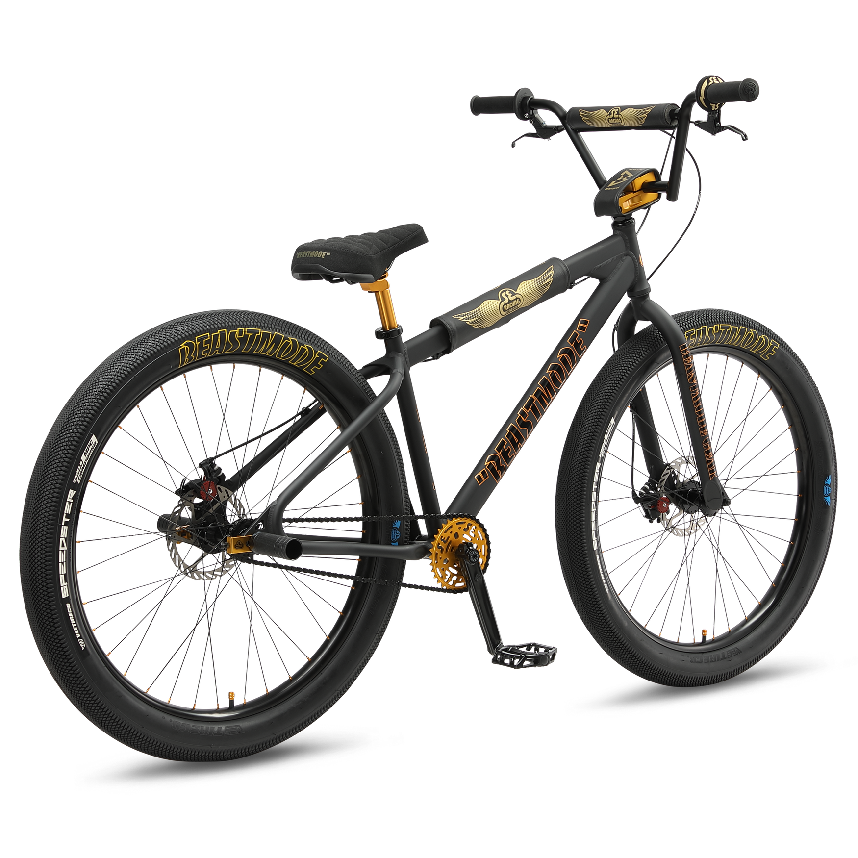 Beast Mode Ripper 27.5"+ – SE BIKES Powered By BikeCo