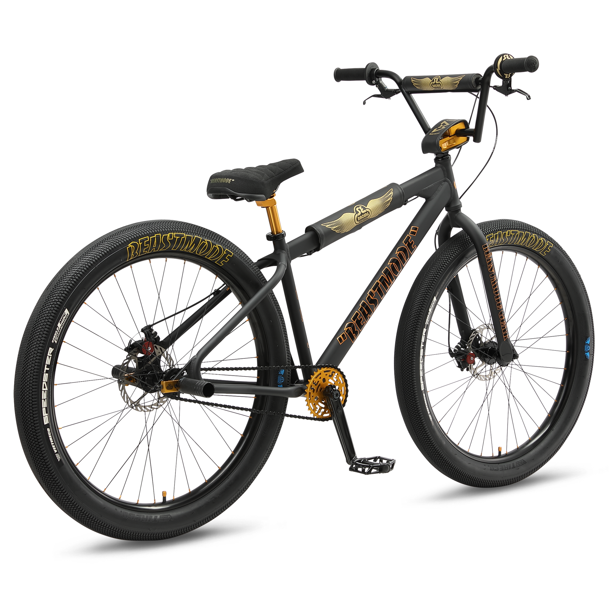 Beast Mode Ripper 27.5"+ – SE BIKES Powered By BikeCo