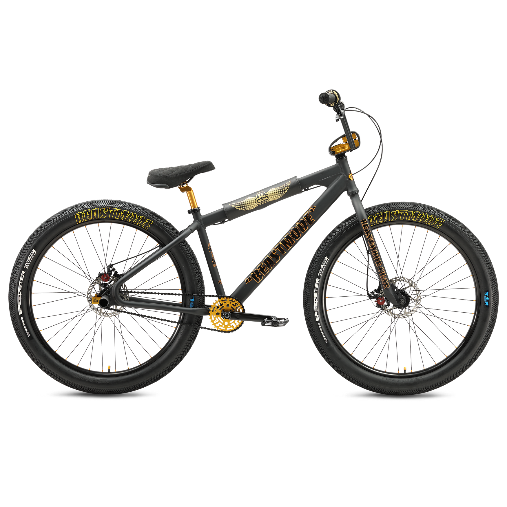 Beast Mode Ripper 27.5"+ – SE BIKES Powered By BikeCo