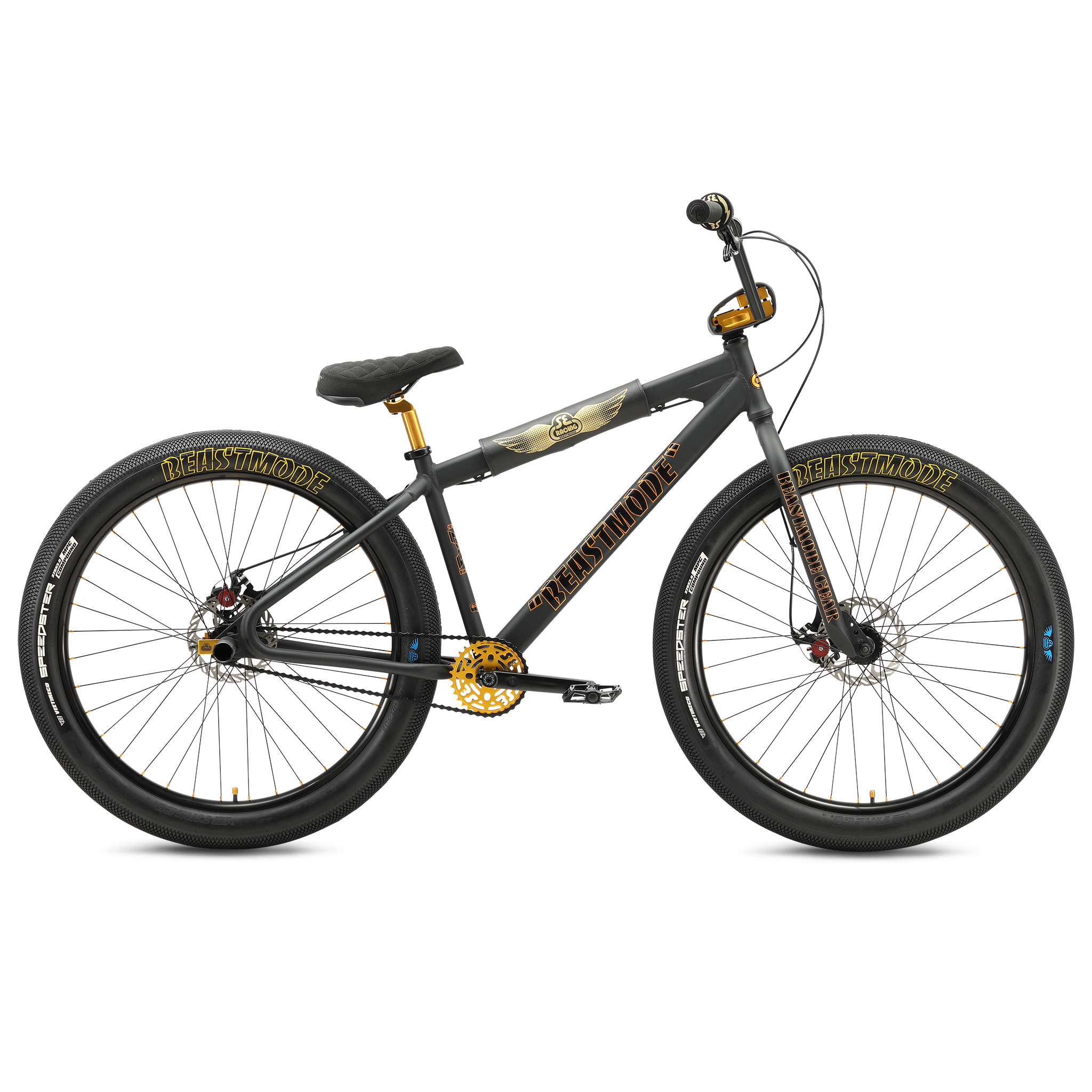 Beast Mode Ripper 27.5"+ – SE BIKES Powered By BikeCo