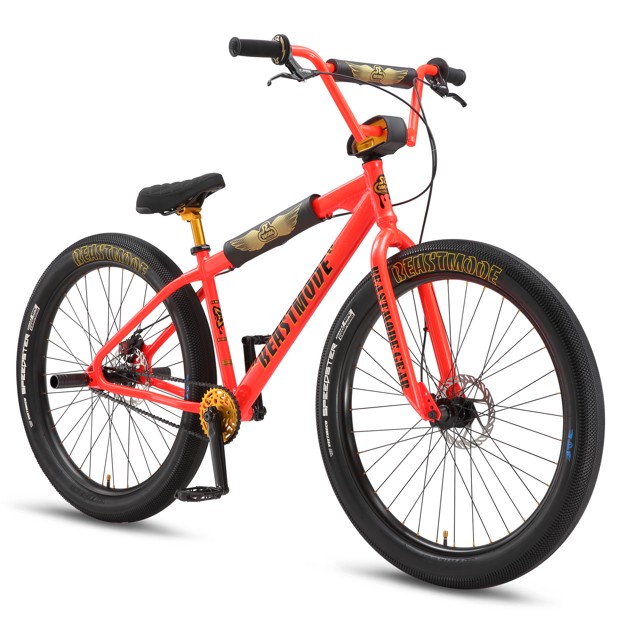 Beast Mode Ripper 27.5"+ – SE BIKES Powered By BikeCo