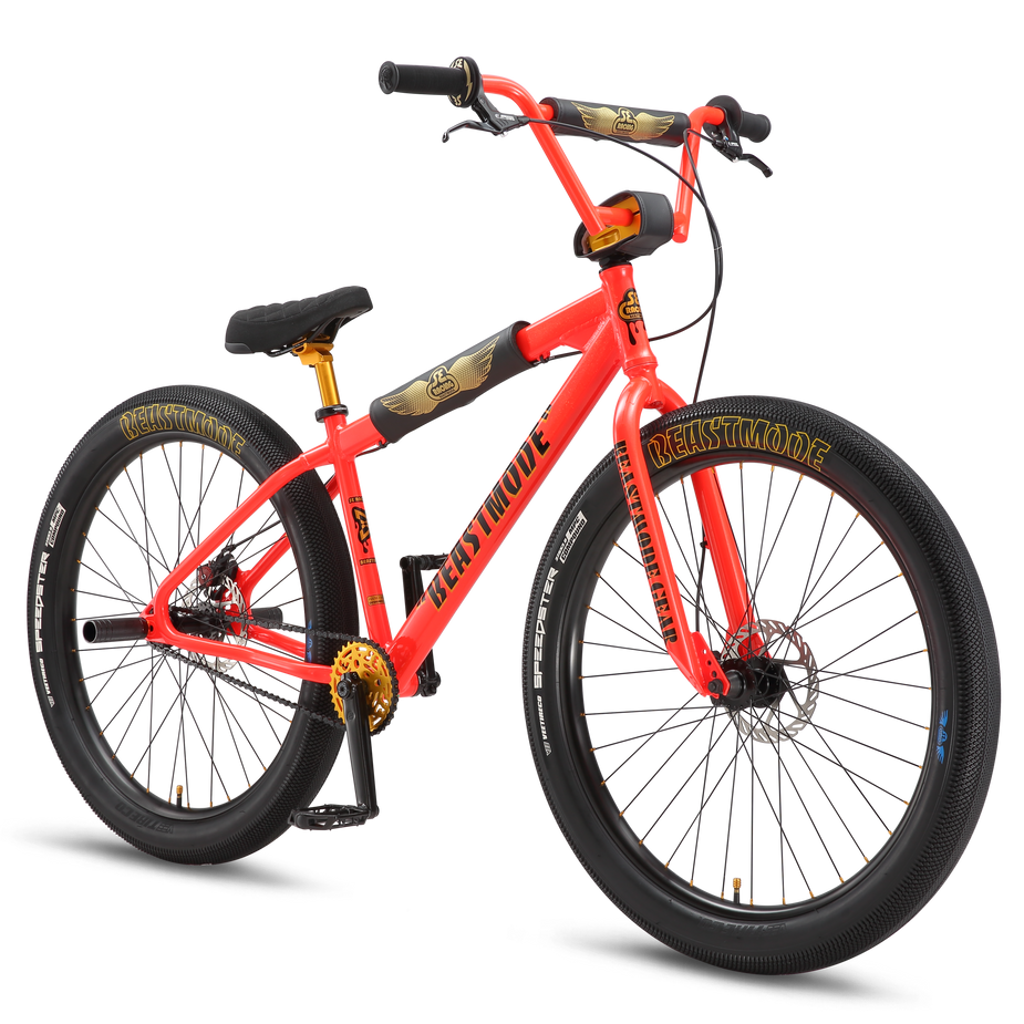 Beast Mode Ripper 27.5"+ – SE BIKES Powered By BikeCo