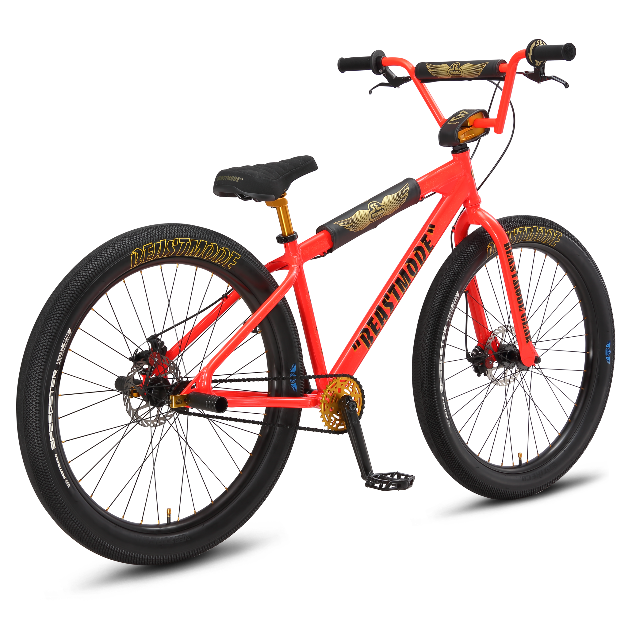 Beast Mode Ripper 27.5"+ – SE BIKES Powered By BikeCo