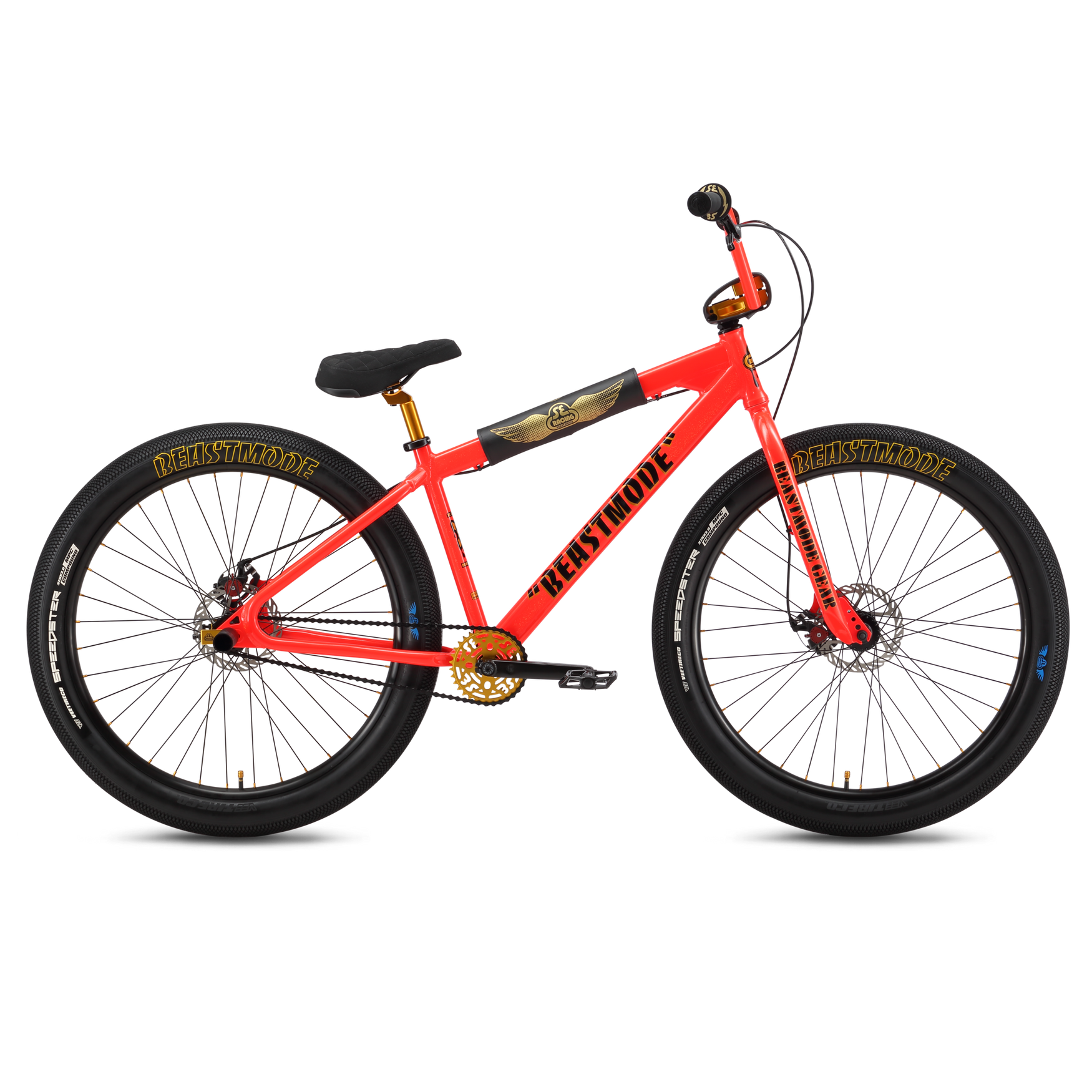 Beast Mode Ripper 27.5"+ – SE BIKES Powered By BikeCo