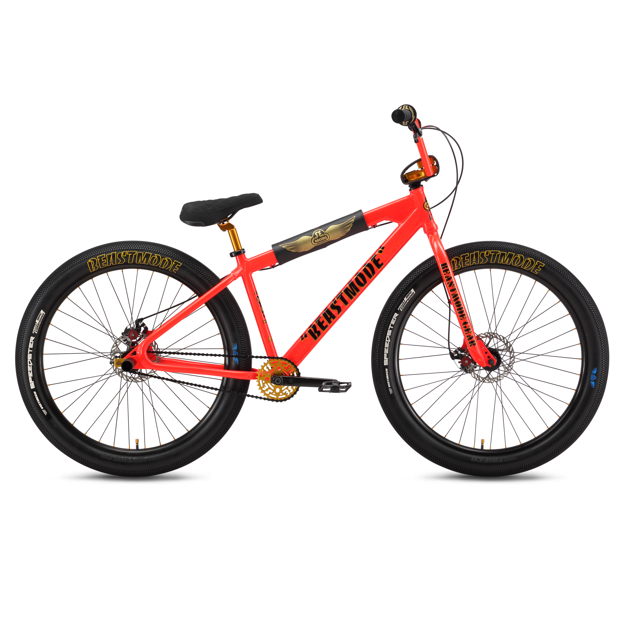 Beast Mode Ripper 27.5"+ – SE BIKES Powered By BikeCo
