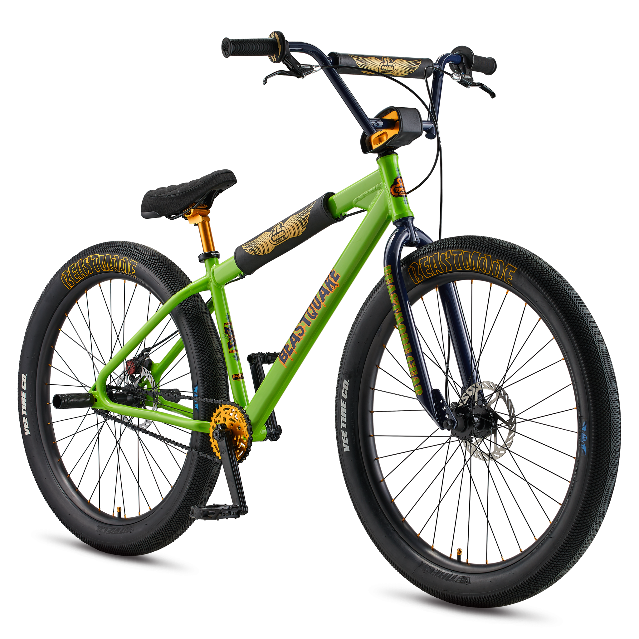 Beast Mode Ripper 27.5"+ – SE BIKES Powered By BikeCo