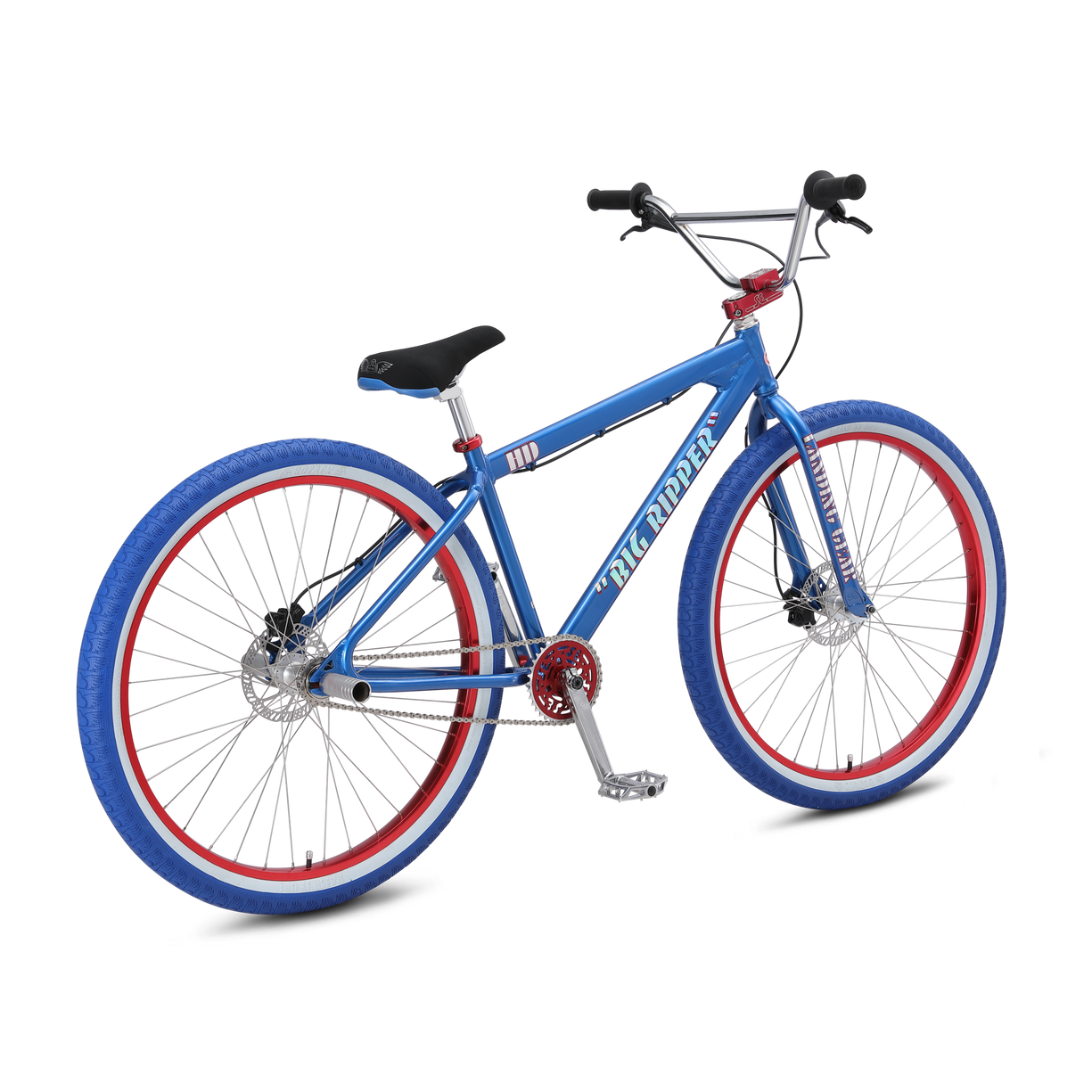 SE Bikes Big Ripper HD 29" – SE BIKES Powered By BikeCo