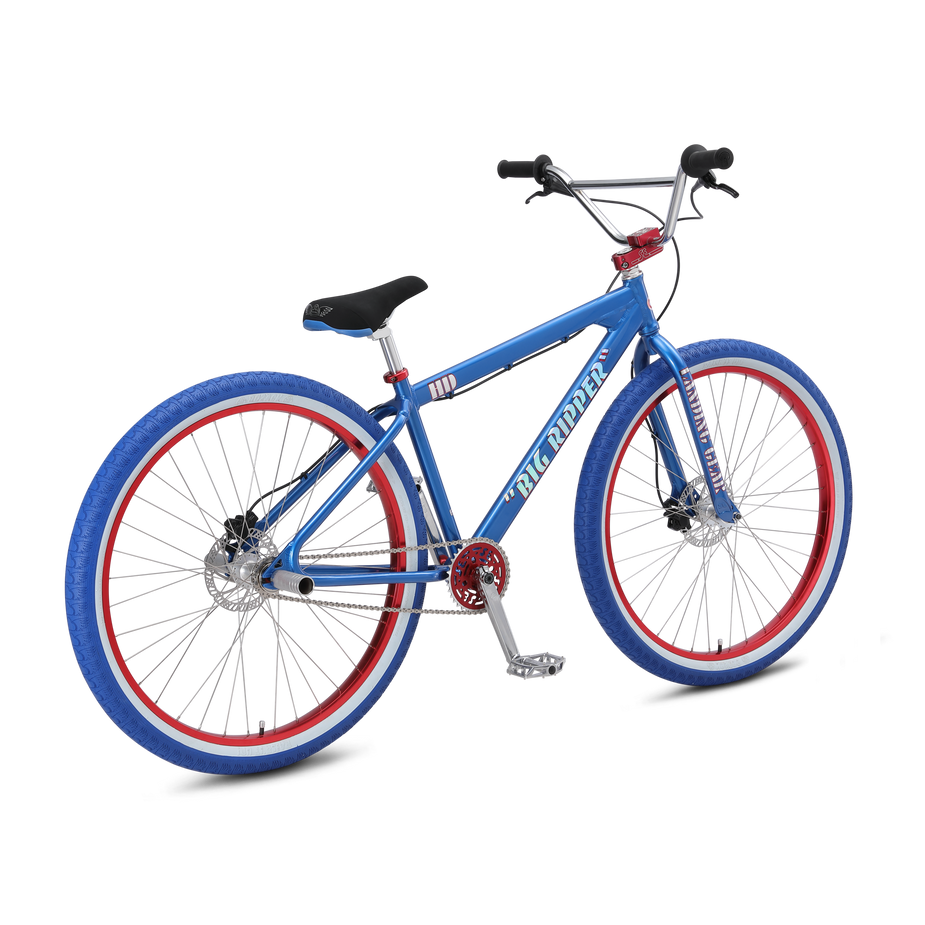 SE Bikes Big Ripper HD 29" – SE BIKES Powered By BikeCo