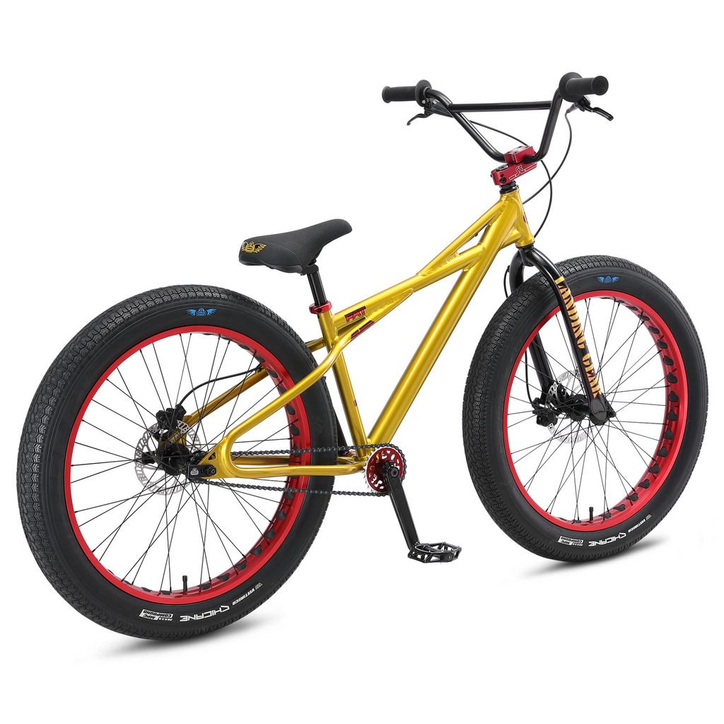 SE Bikes Fat Quad 26" – SE BIKES Powered By BikeCo