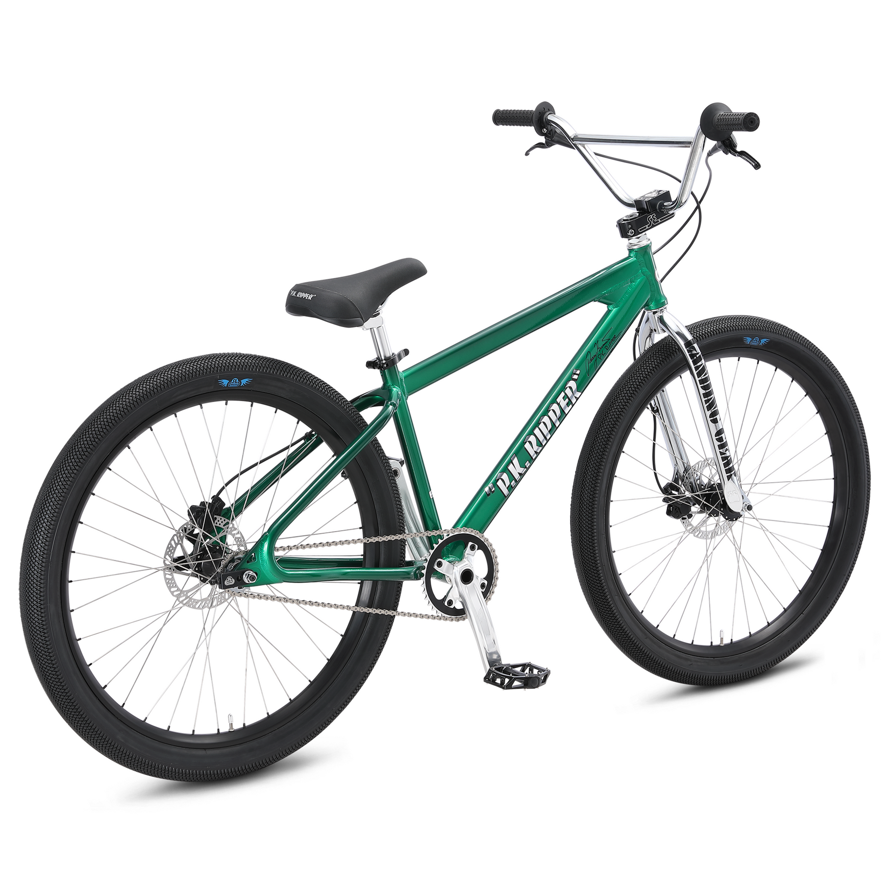 SE Bikes Perry Kramer PK Ripper 27.5" – SE BIKES Powered By BikeCo