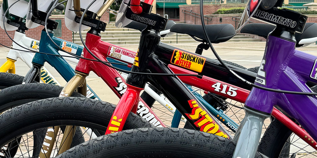 Bike Life – SE BIKES Powered By BikeCo