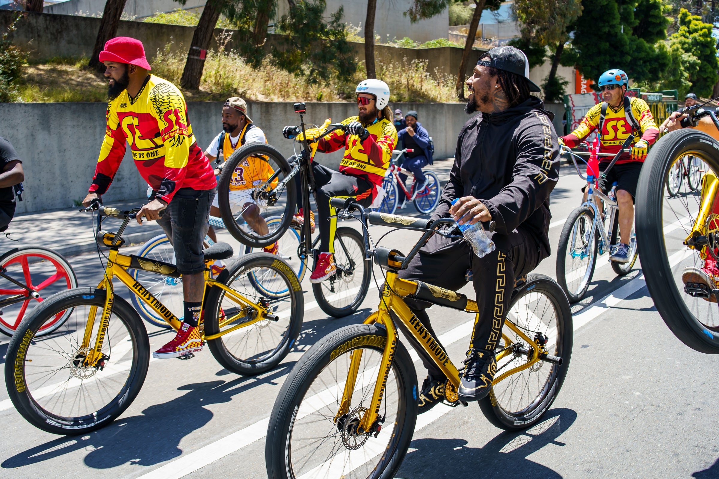 Beastmode x SE Bikes – SE BIKES Powered By BikeCo