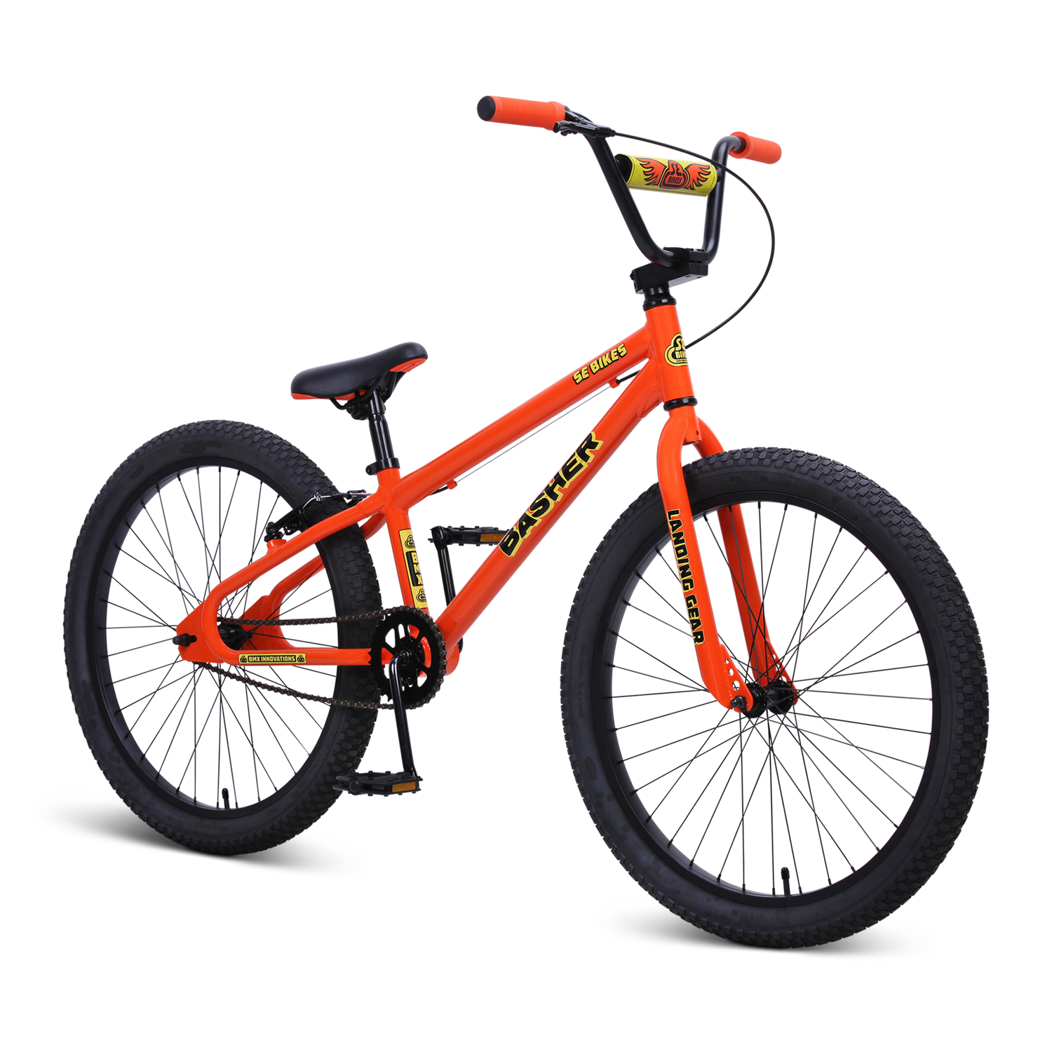 Basher 24" – SE BIKES Powered By BikeCo