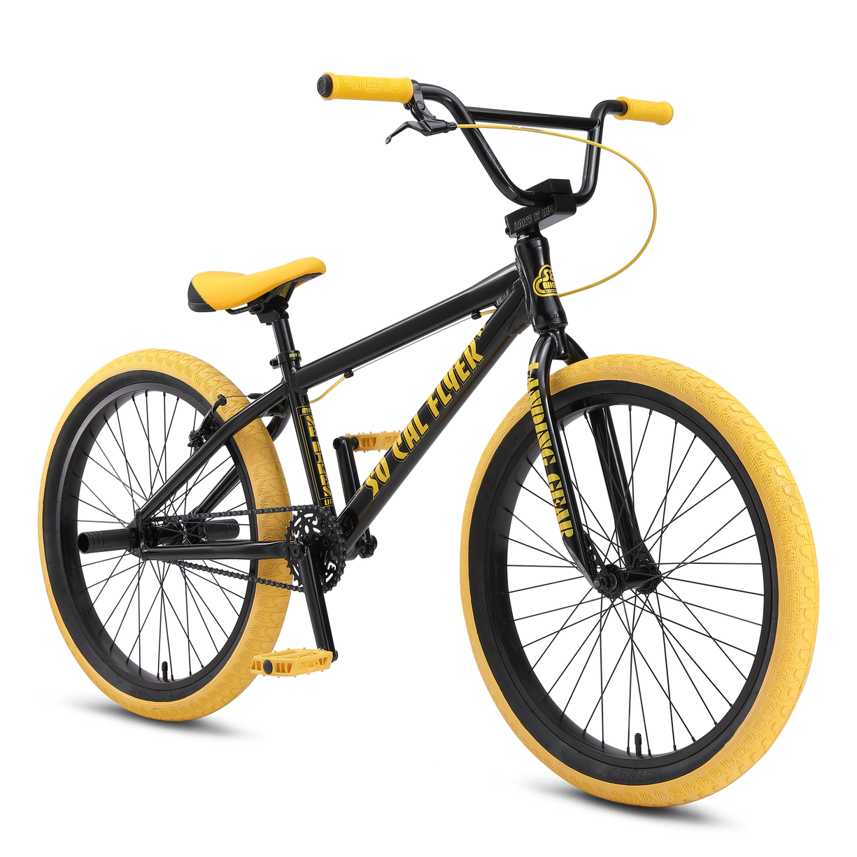 So Cal Flyer 24" – SE BIKES Powered By BikeCo