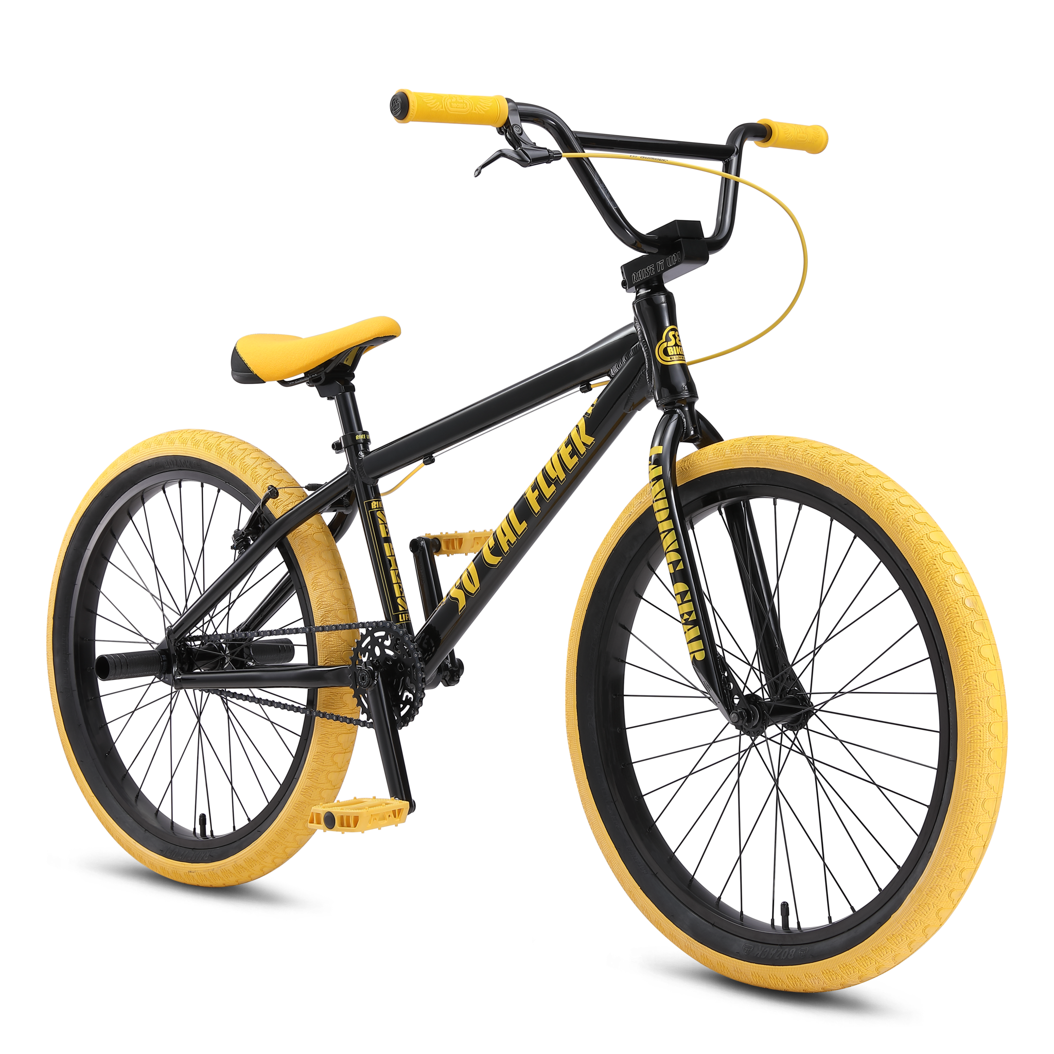 So Cal Flyer 24" – SE BIKES Powered By BikeCo