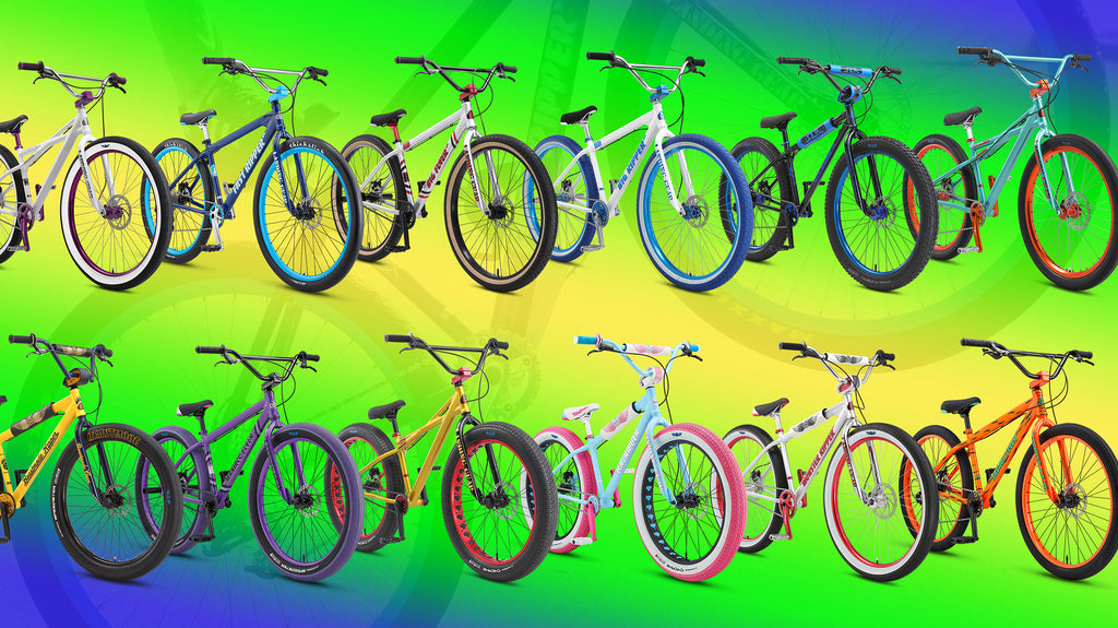 SE BIKES – SE BIKES Powered By BikeCo