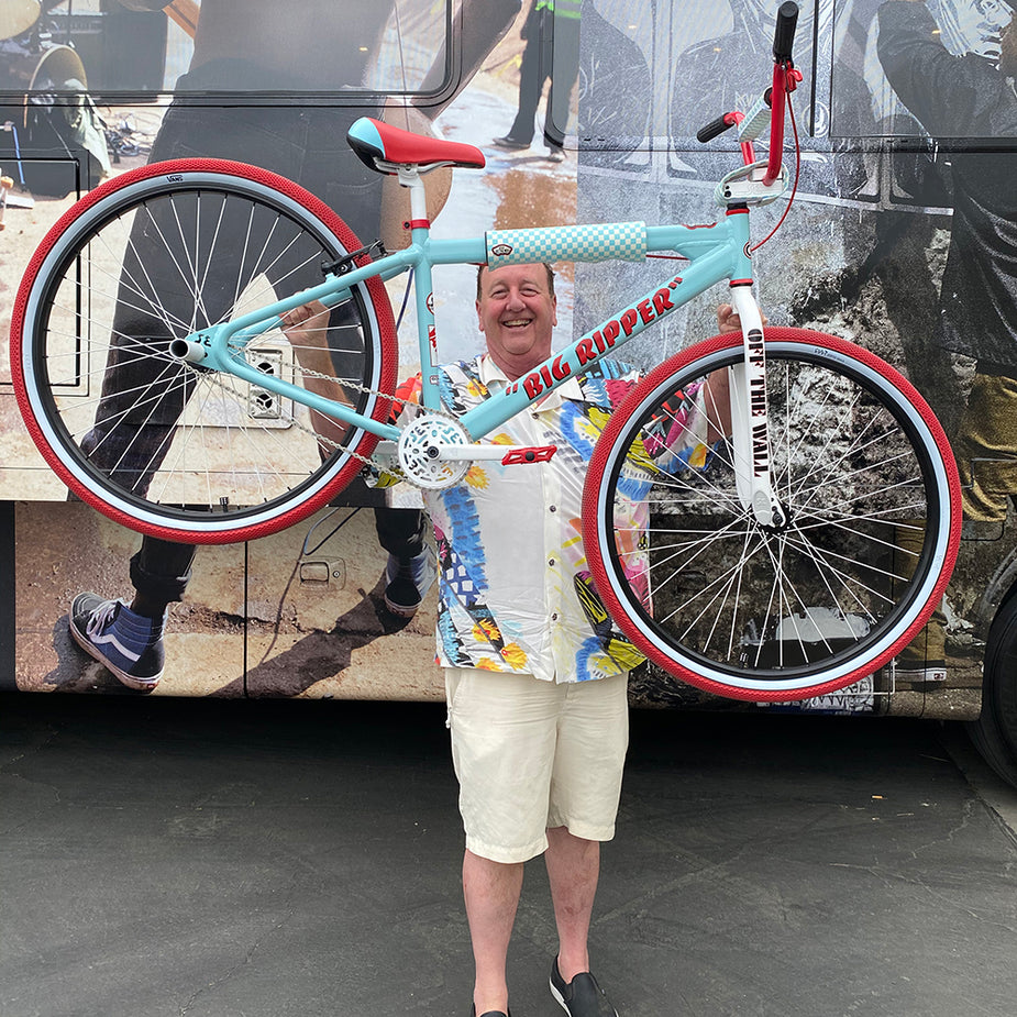 Vans x SE Bikes – SE BIKES Powered By BikeCo